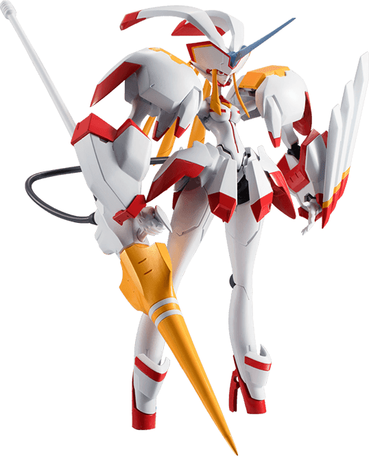 Primeras imágenes oficiales e información de la Robot Spirits de ...