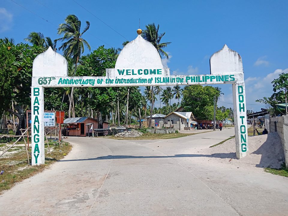 SIMUNUL ISLAND, TAWI-TAWI