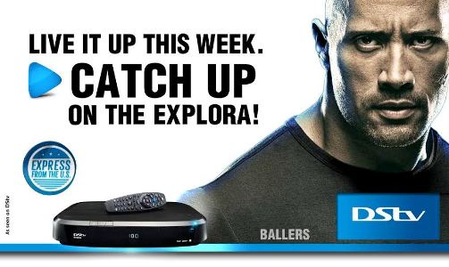 DStv Catch Up