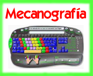EL RINCÓN REC: CURSO DE MECANOGRAFIA