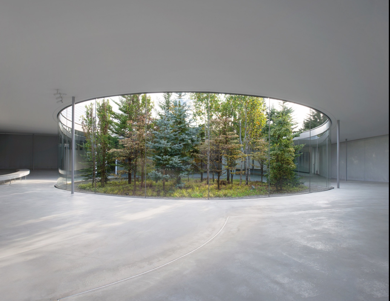 Nag on the Lake: Japan’s Town Of Avant-Garde Architecture