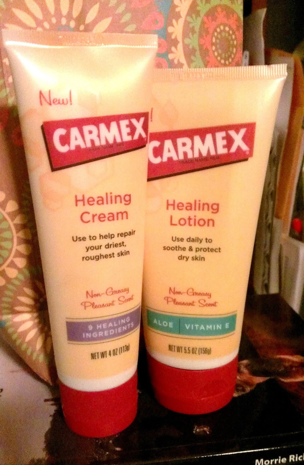 Heal Away Those Winter Skin Problems with Carmex (review and giveaway)