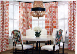 HIGH END FABRIC SOURCE: TRENDING NOW: Imperial Trellis