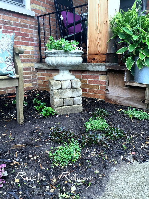 Problem Areas in the Garden | Rustic & Refined