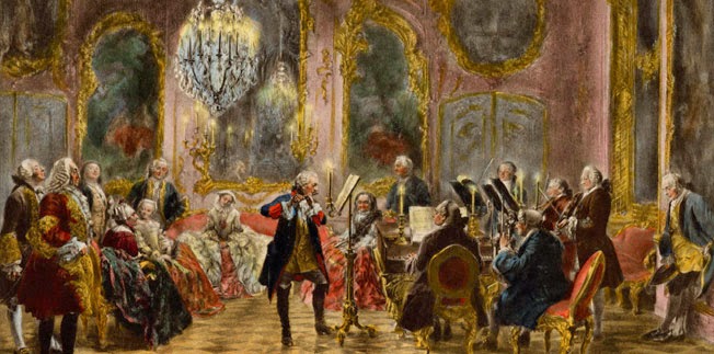 A mediados del siglo XVIII surgió el clasicismo, un nuevo estilo ...