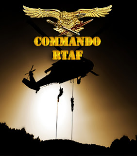 Fake Pictures: คอมมานโด กองทัพอากาศ (COMMANDO RTAF.)