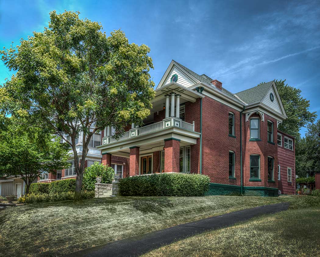 Hyperblogal: Historic Northeast Mini-Mansions Volume 2