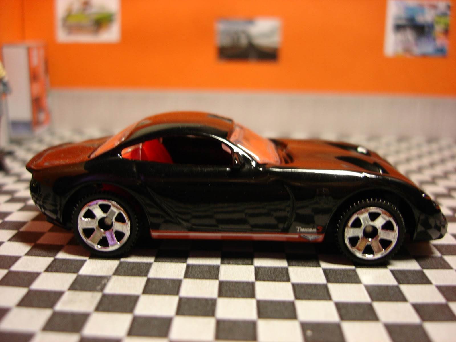 Matchbox Memories: Matchbox 2013 Exotic Rides 5-pack – TVR Tuscan S