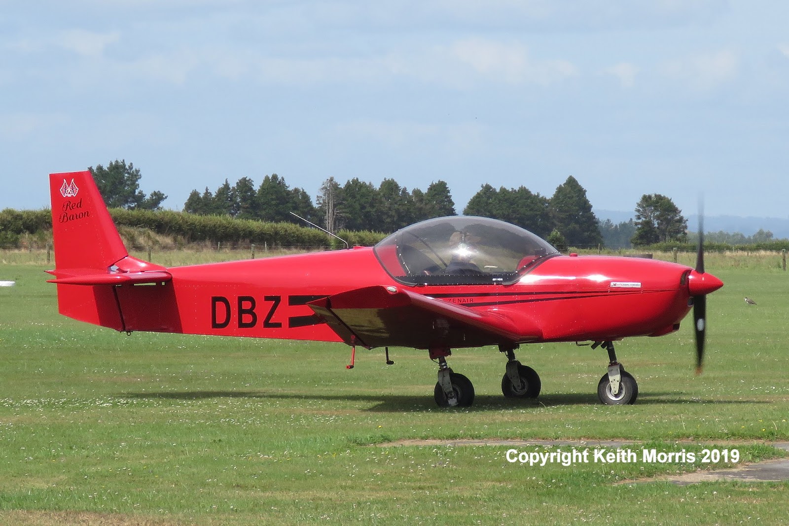 NZ Civil Aircraft: More Stratford Aircraft