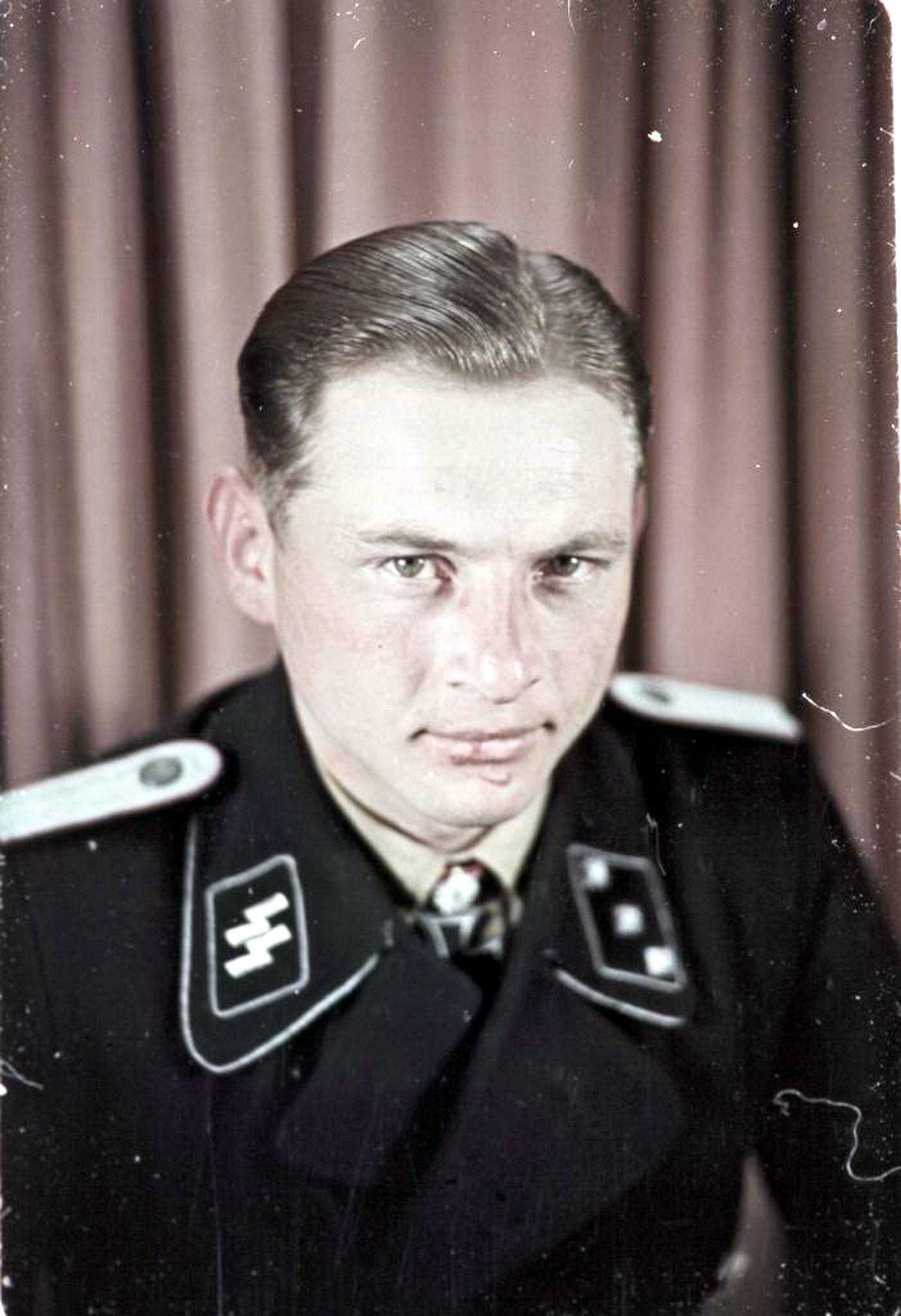 World War II in Color: Panzer Ace Michael Wittmann