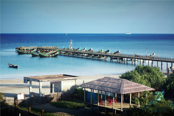 Saint Martin In Bangladesh