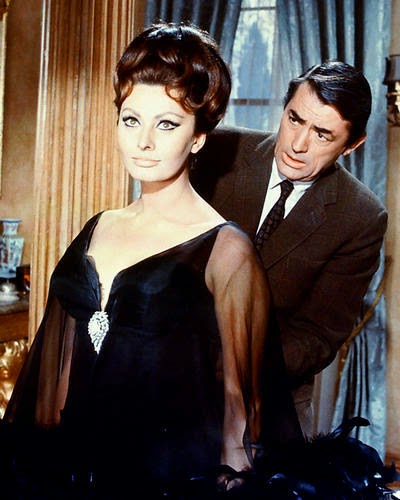 Poseidon's Underworld: Focusing on Material Things