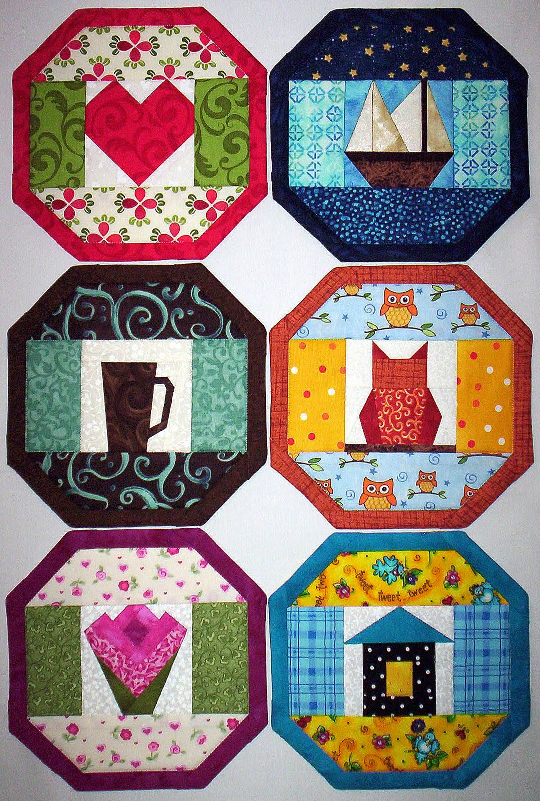 Doodle Time Designs: Pattern Gallery