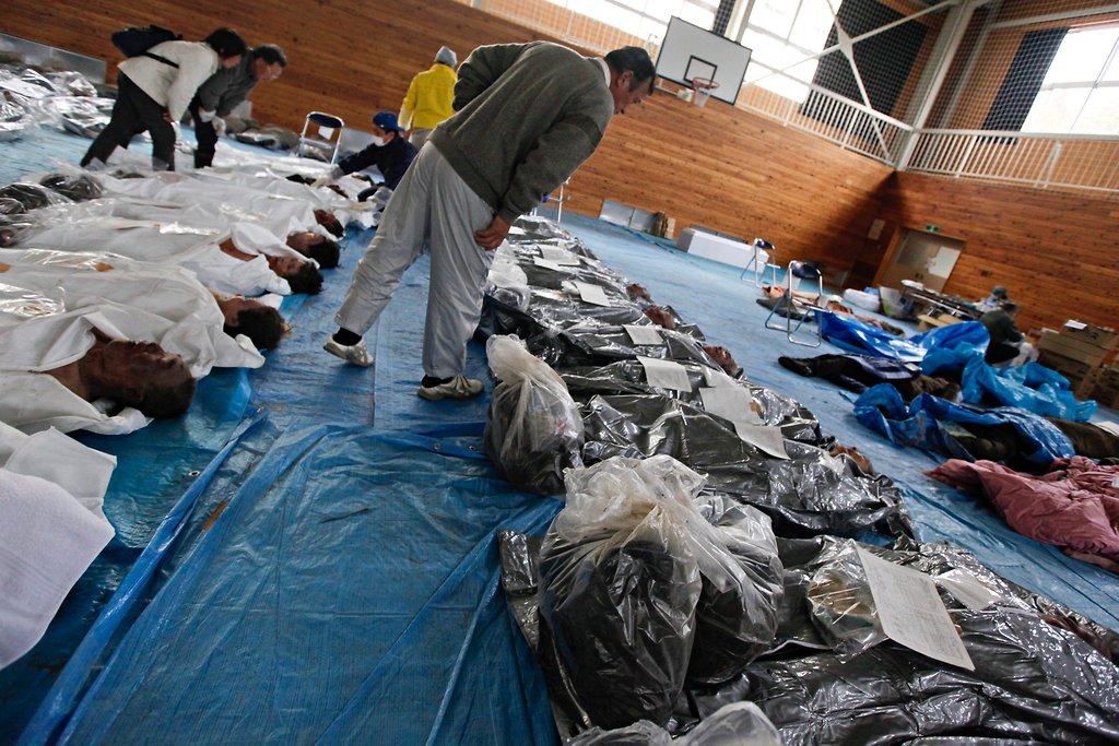 -THE WORLD/PSYCHO WHEELS-: ~3.11 Earthquake~