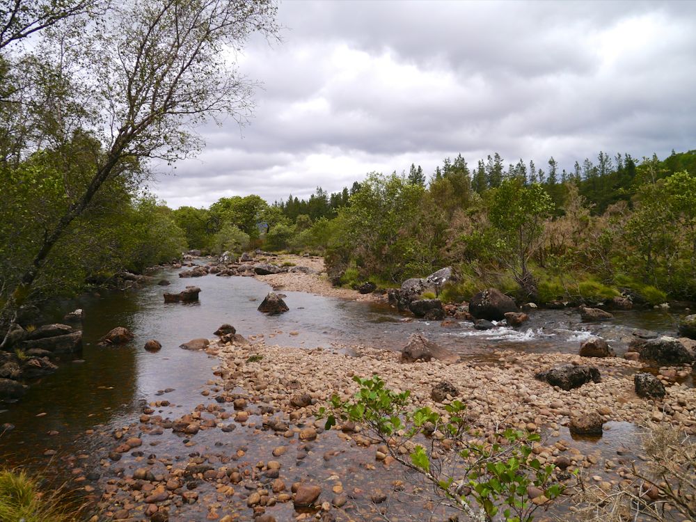 Schottland 2012 - Wanderung auf der Halbinsel Ardnamurchan - Vom ...