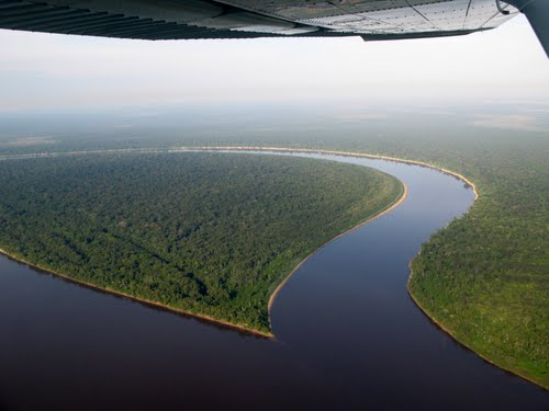 Bolivar es Maravilla: Rio Orinoco