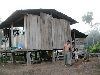 Pilgrimage Through the Americas: Shuar practices, beliefs, & myths