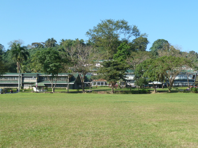Connecting: Old Landmarks, New Landmarks at UPLB and Los Baños