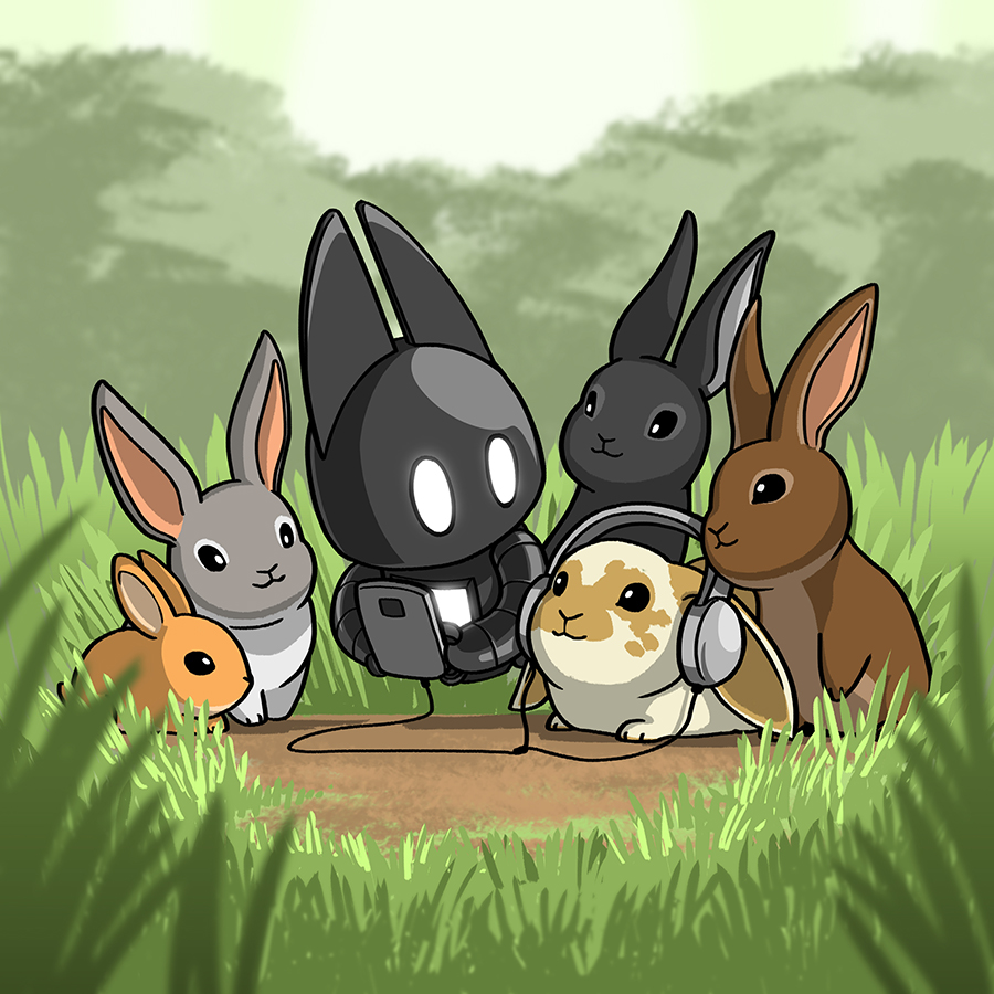 GameShrimp: Monstercat Art