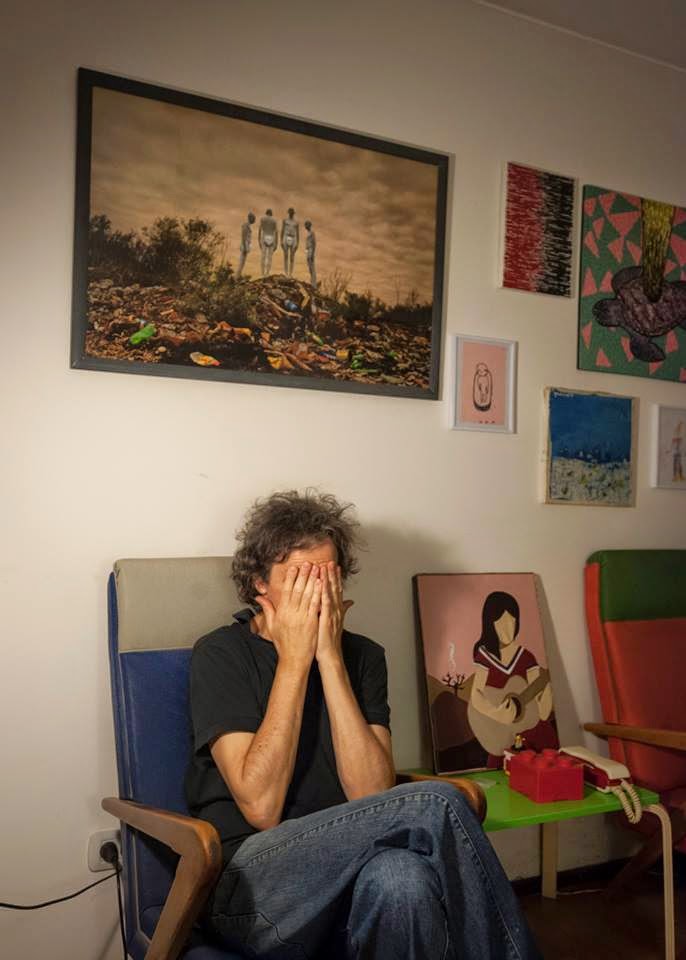 Ramiro: Bas Jan Ader © All rights reserved Waisman . Ramiro Quesada Arte