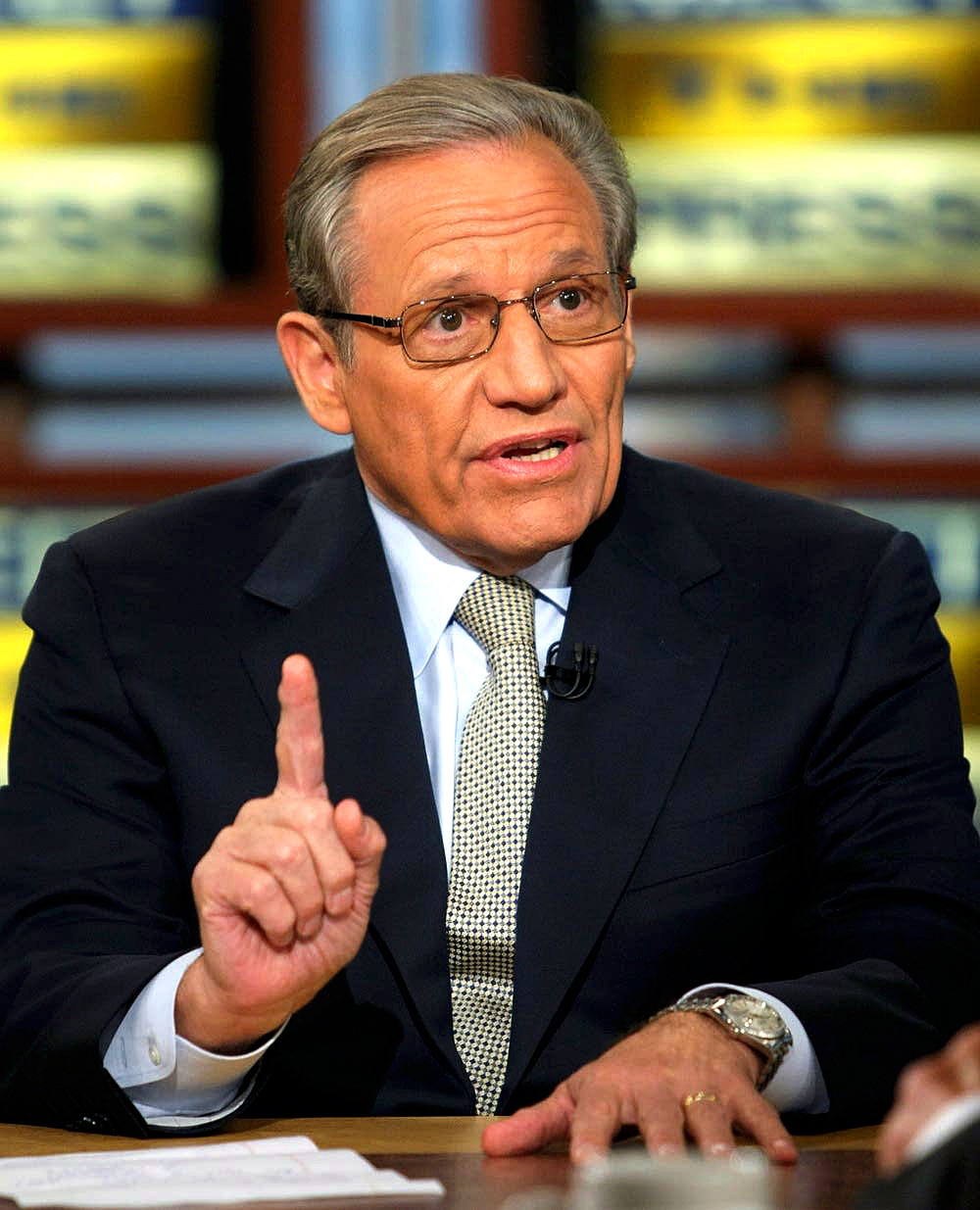 Welcome To RolexMagazine Bob Woodward welcome-to-rolexmagazine-bob-woodward