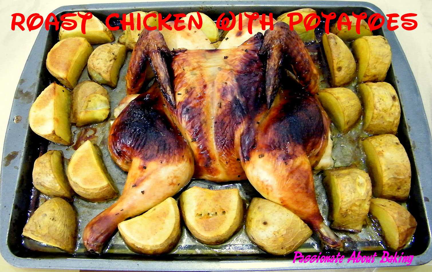 Good Friday Dinner | Passionate About Baking