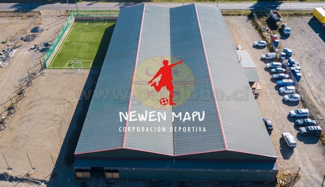 Mas de 300 personas visitan diariamente "Newen Mapu" - PL Prensa