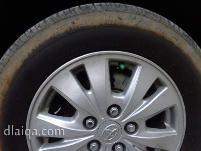 d'Laiqa Arena: Ukuran Velg Dan Ban Toyota Grand New Kijang Innova