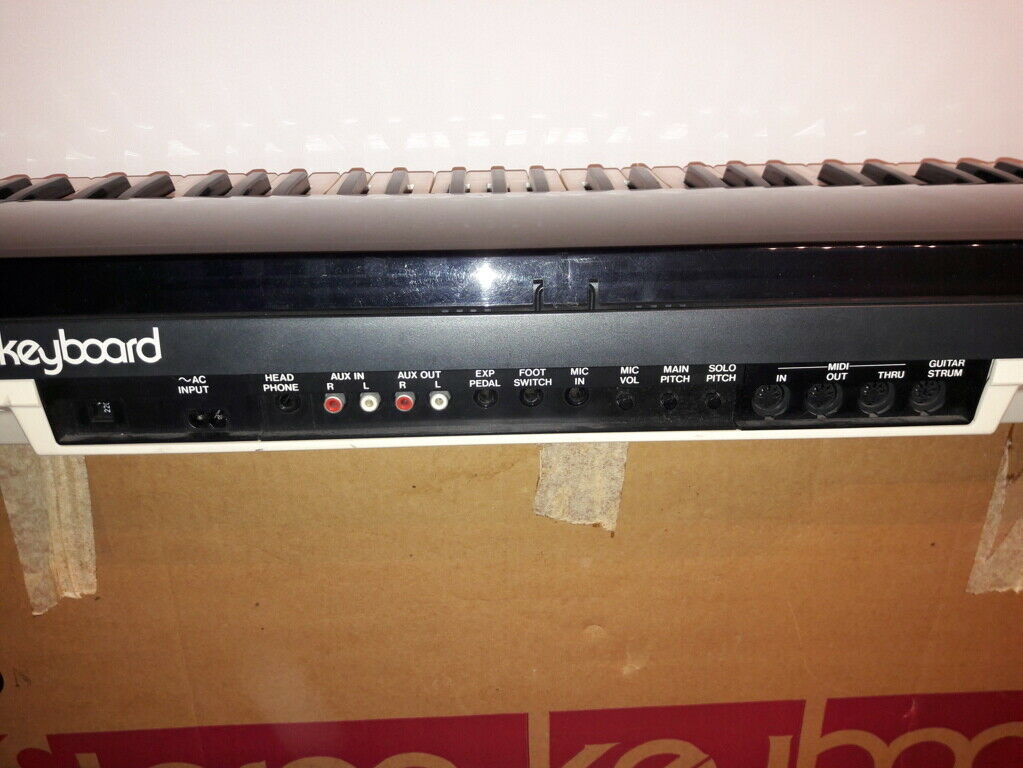 MATRIXSYNTH: JVC KB-800 with KE10 Digital Composer w/ Original Box