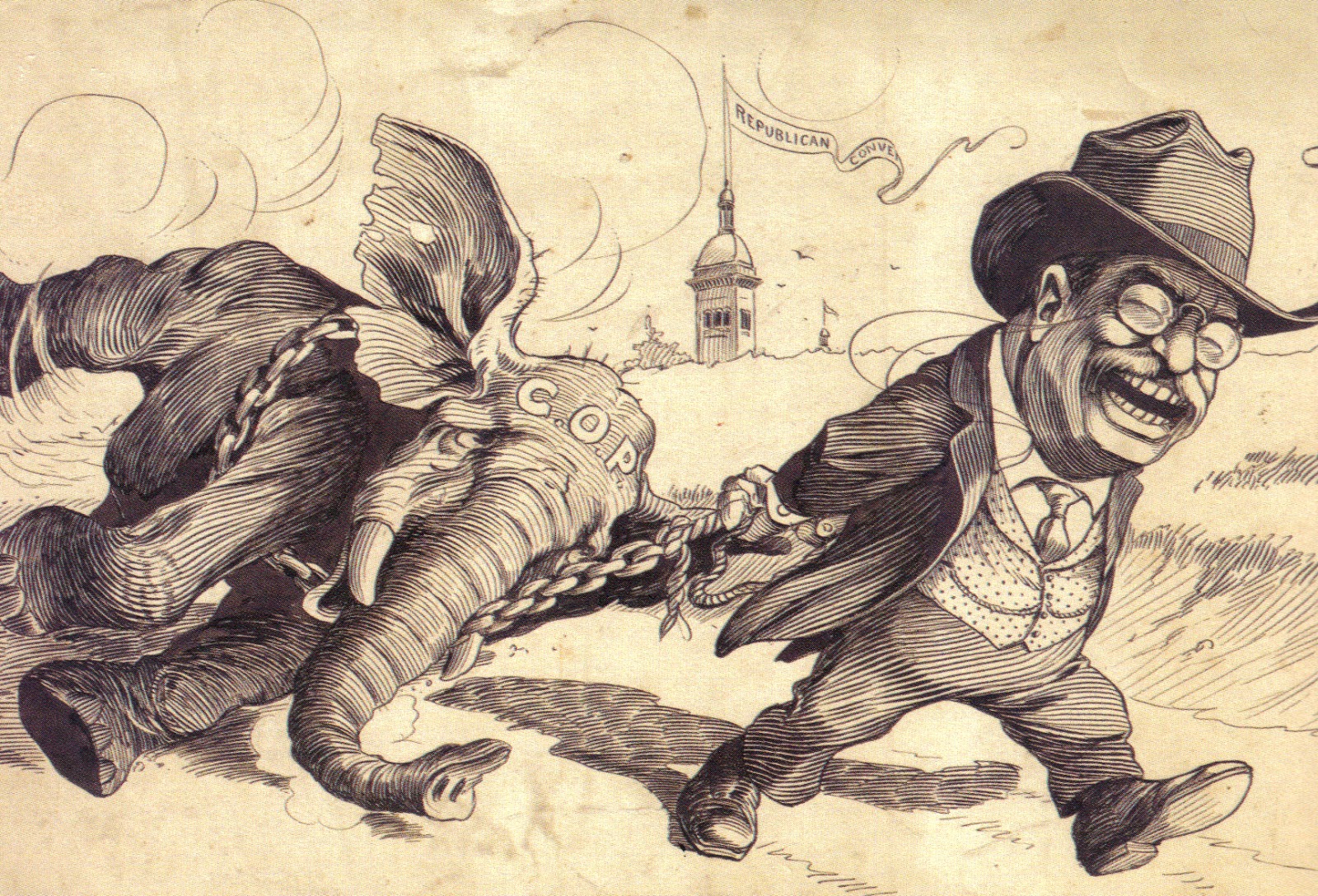 Yesterday’s Papers: A Crowded Life in Comics