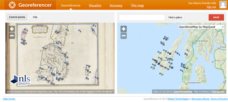 Worldwide Genealogy ~ A Genealogical Collaboration: September 2015