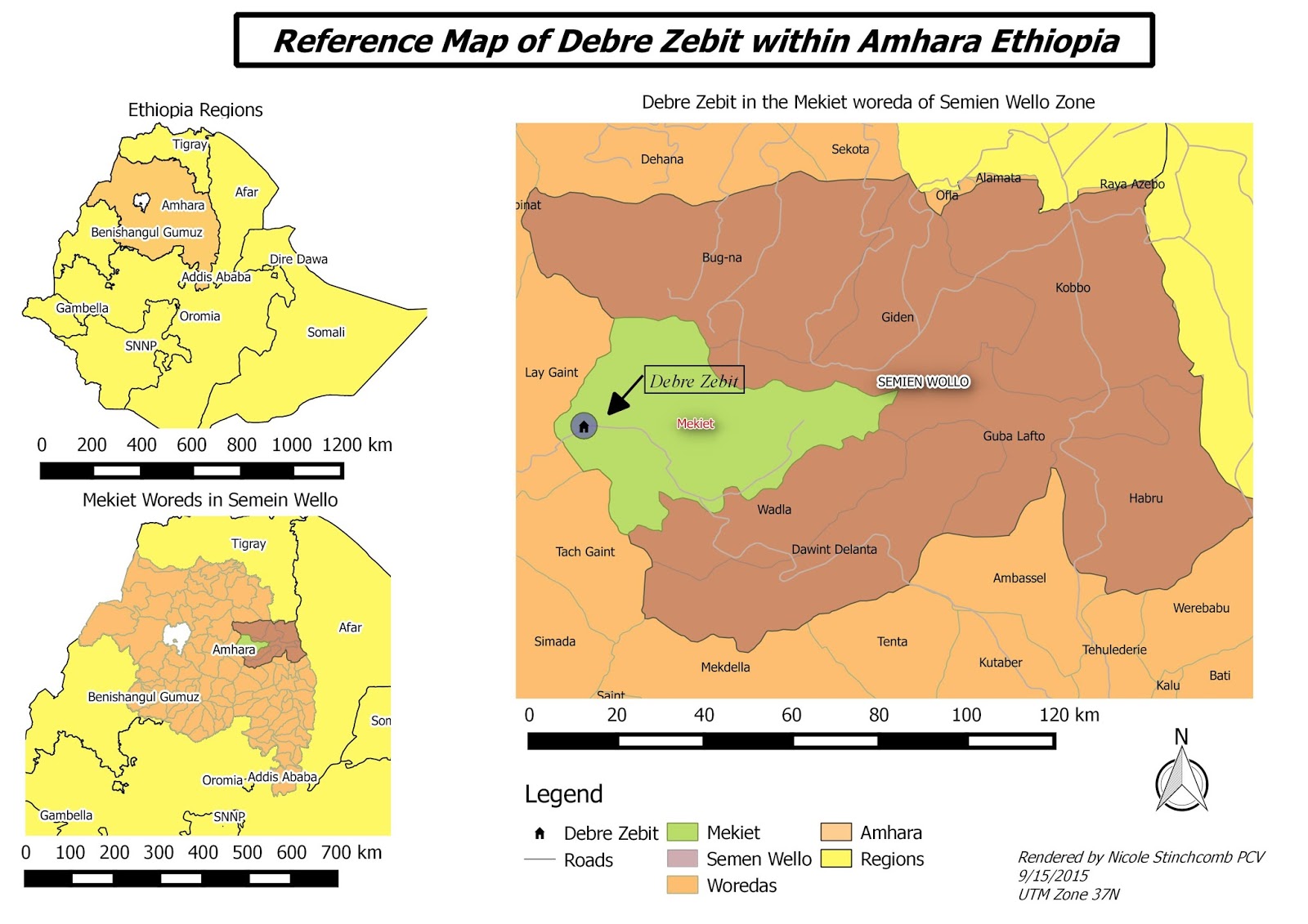 Adventures in Ethiopia: Kess ba Kess: Community Needs Assesment (CNA ...
