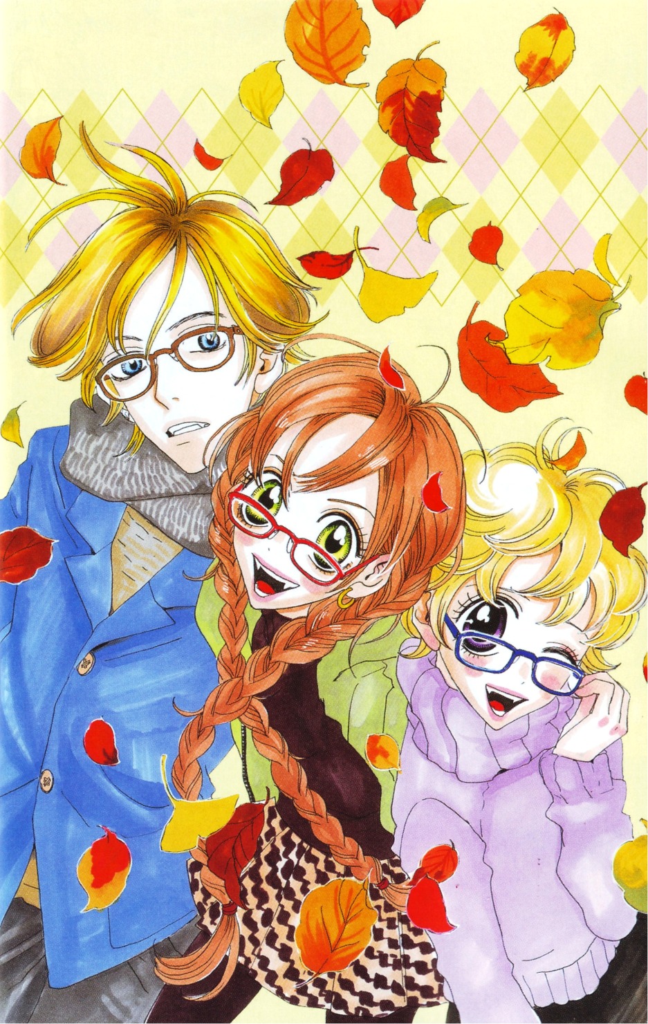 Jeanne Alliance: Sugar Sugar Rune [Crítica manga]