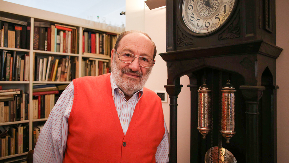 Oye Borges: El cuento de Borges que fascinó a Umberto Eco