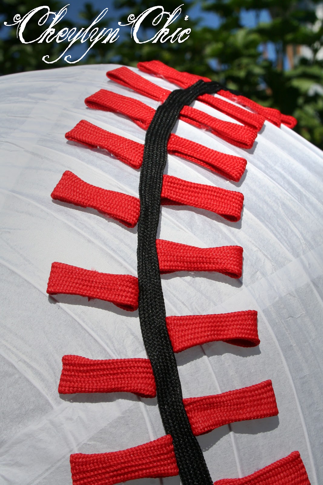 Cheylyn Chic: August 2012