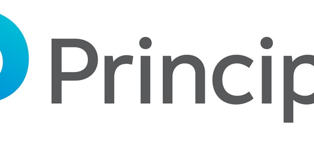 Pete Levin Films: Principal Financial: Logo Evolution