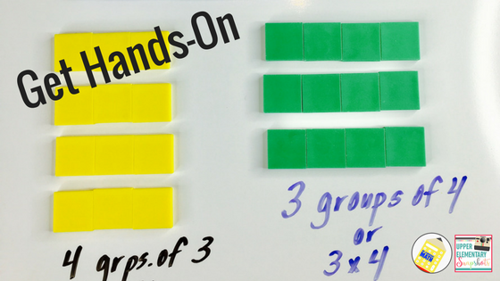 Fun Tips for Reviewing Multiplication Facts | Upper Elementary Snapshots
