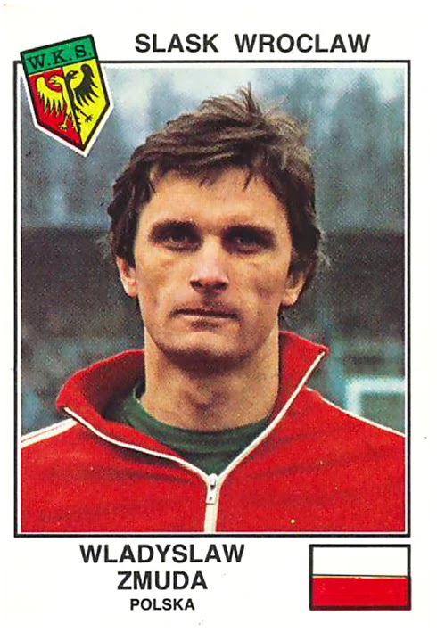 70's Vintage Football: Władysław Żmuda