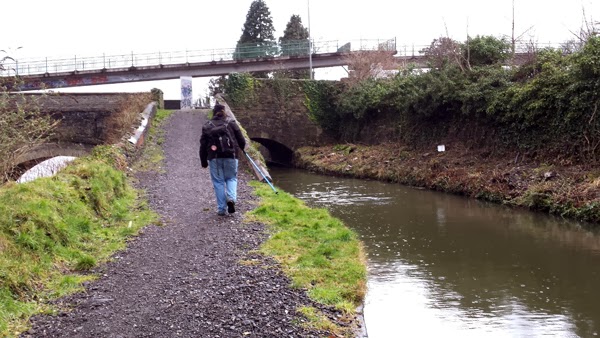 Sand's Nature Walks: A walk along Neath & Tennant Canal - 11/02/2014