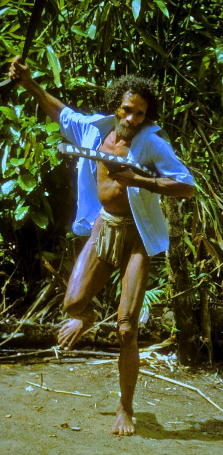 Halmahera Tribal and culture Tour