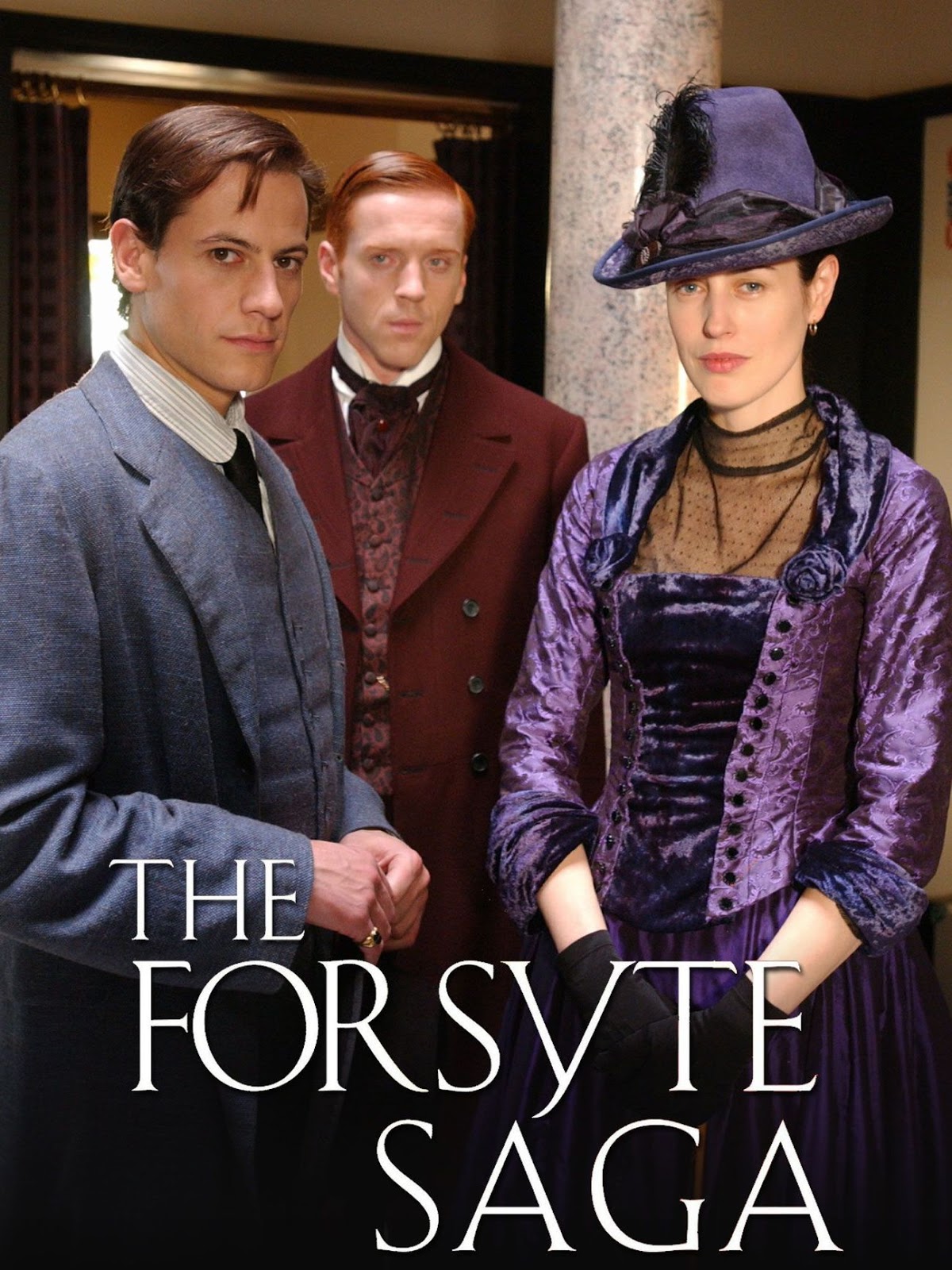 FILMY KOSTIUMOWE: The Forsyte Saga (TV Mini-Serial 2002– )