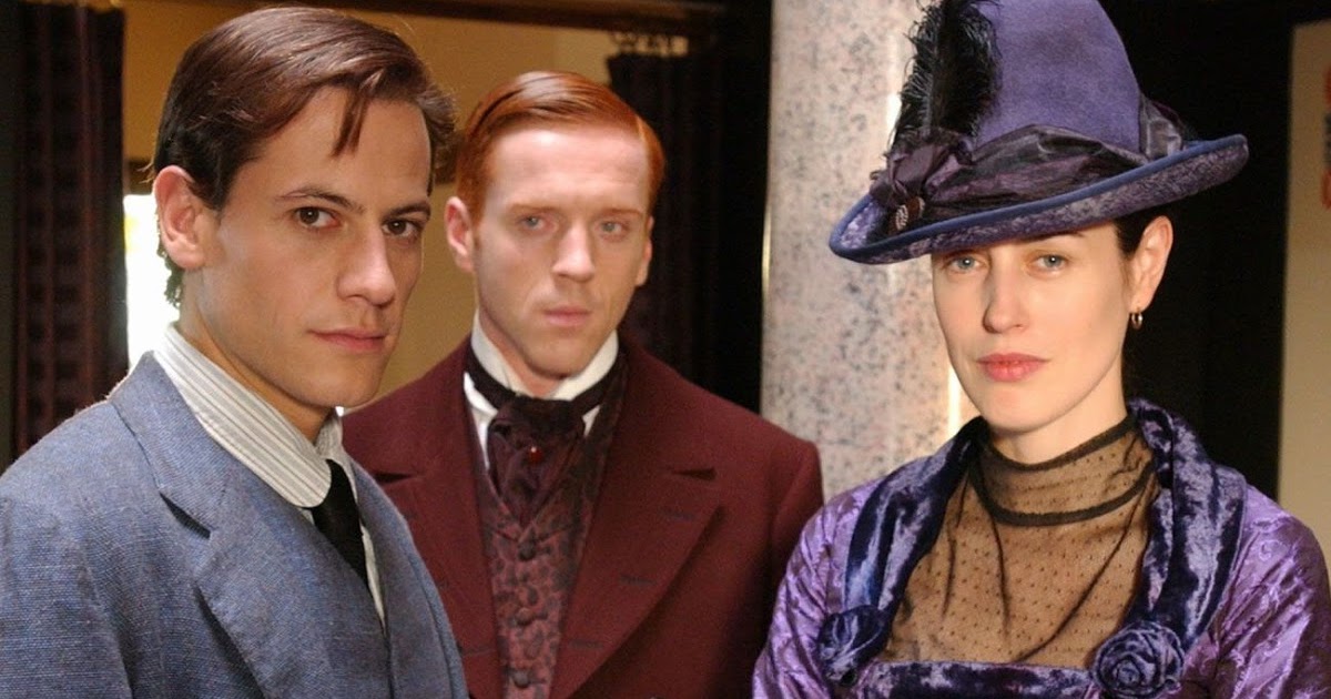 FILMY KOSTIUMOWE: The Forsyte Saga (TV Mini-Serial 2002– )
