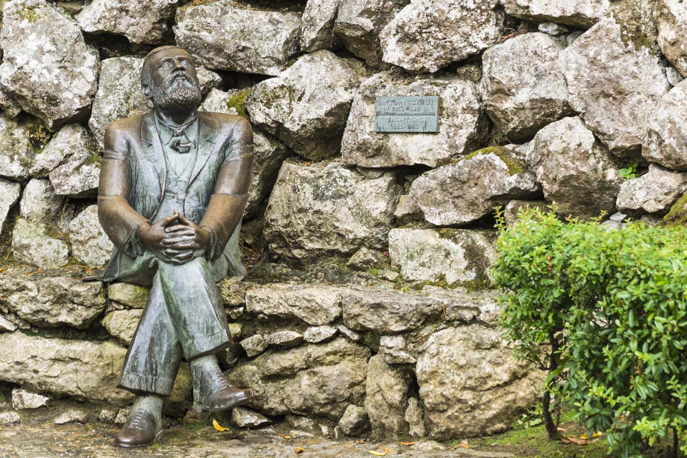 El Poder del Arte: El Capricho de Antoni Gaudi