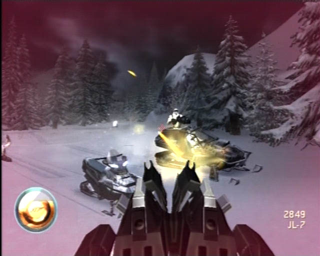 Super Adventures in Gaming: 007 Games Part 12: Nightfire (PS2)