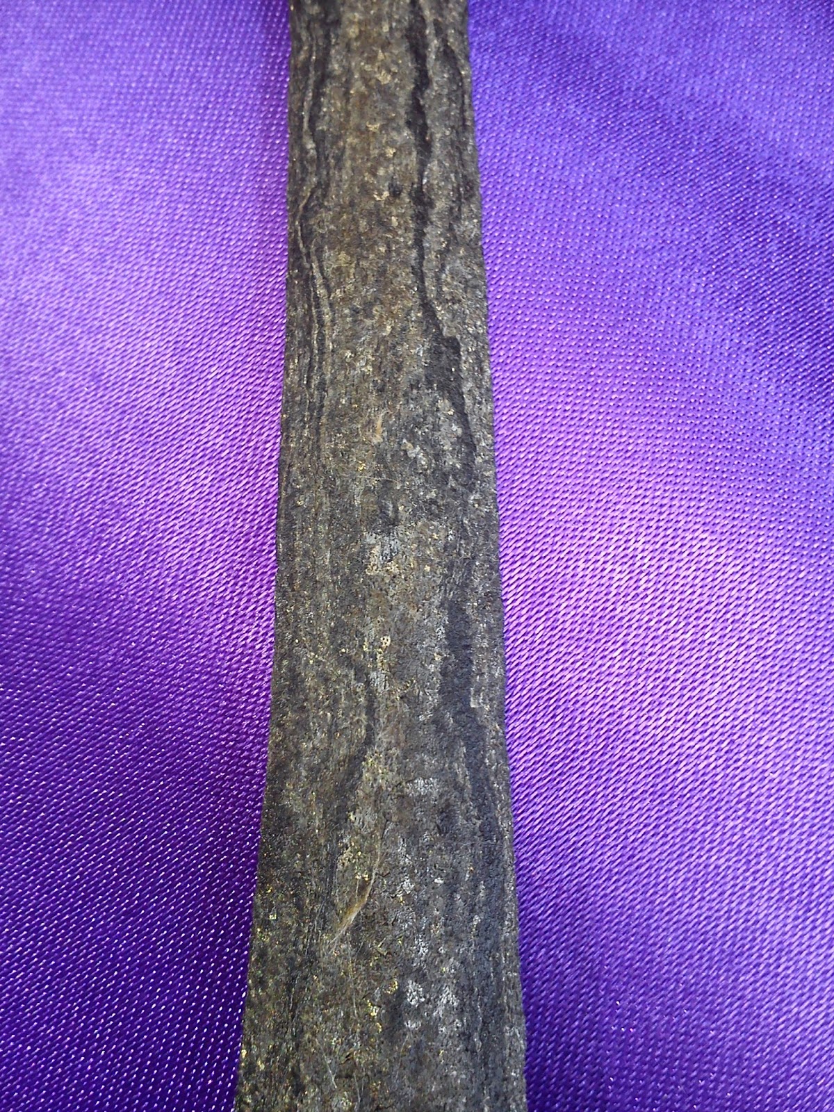 Wesi Aji Indonesia: Keris Panji Wilis Jimat Meteorit