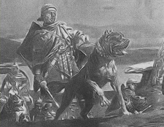 Famous Dogs in History: Dogs in Ancient Warfare