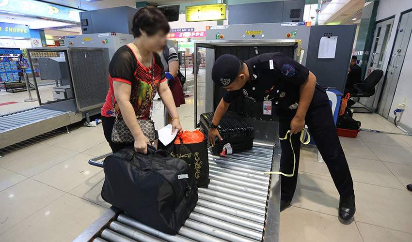 Masturah Rejab: First time naik kapal terbang? Ini perkara yang perlu ...