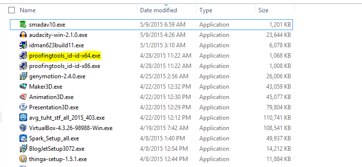Cara Memasang Indonesian Proofing Tools pada Office 2013 | SmileArena1 ...