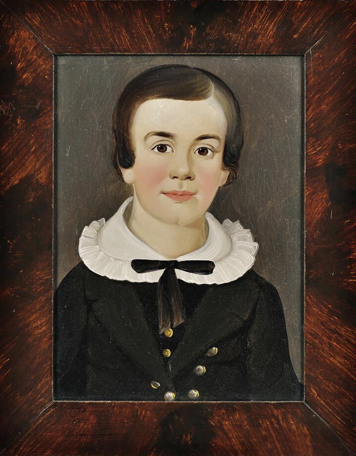 ART & ARTISTS: American Folk Art - part 14