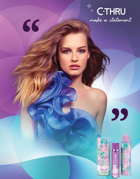 #CTHRUmakeastatement Declarația de stil de la C-THRU